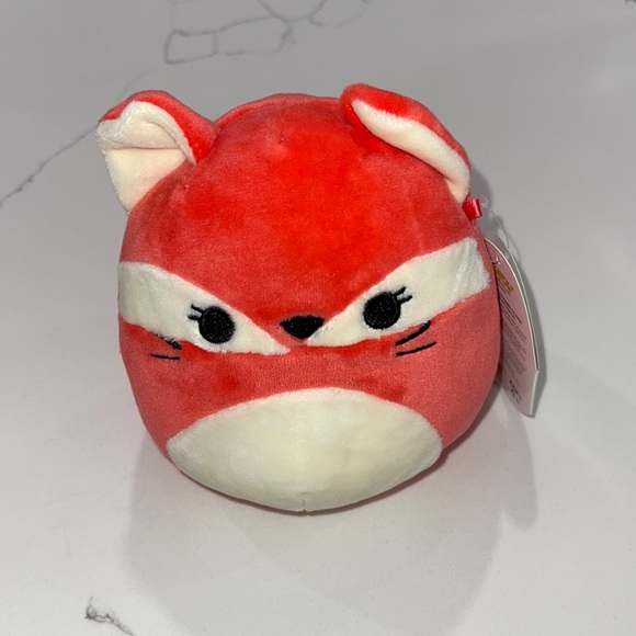 Squishmallows | Toys | Nwt Fifi 5 Squishmallow | Poshmark